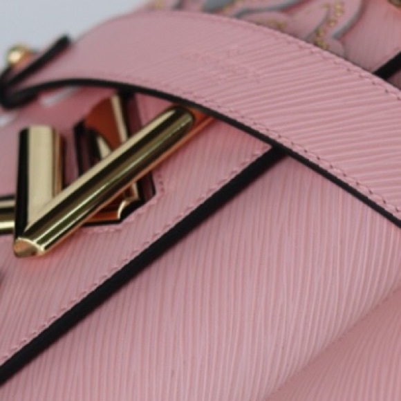 Louis Vuitton | Bags | Authentic Louis Vuitton Bloom Flower Handbag ...